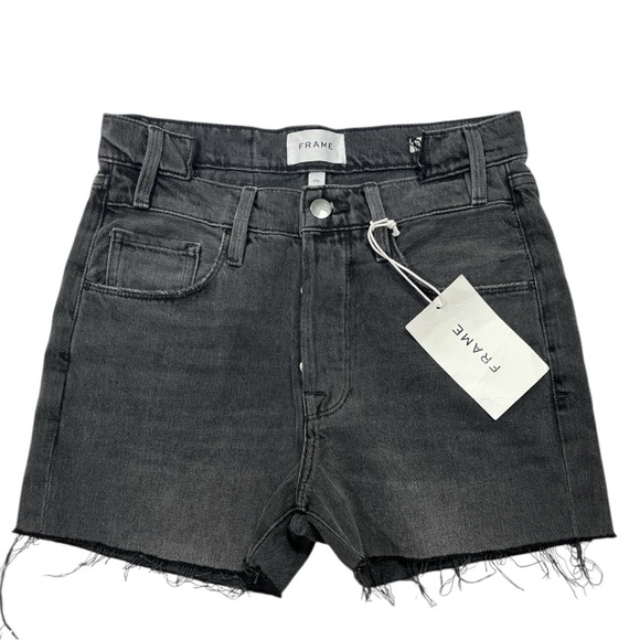Frame Denim | Shorts | Nwt Frame Denim Le Original Cut Off Short Size ...
